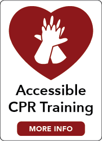 Accessible CPR Training